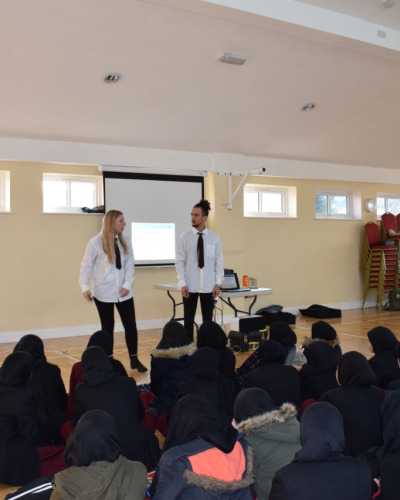 Lady Aisha Academy - Profile (2023)