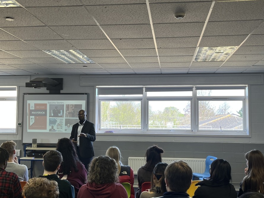 Overton Grange School - Profile (2023)