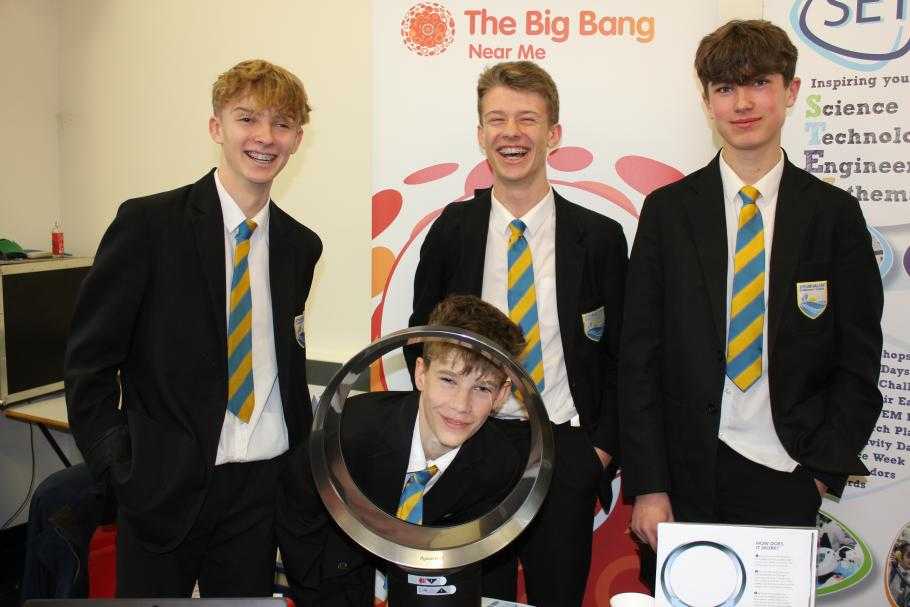 Stour Valley Community School - Profile (2023)