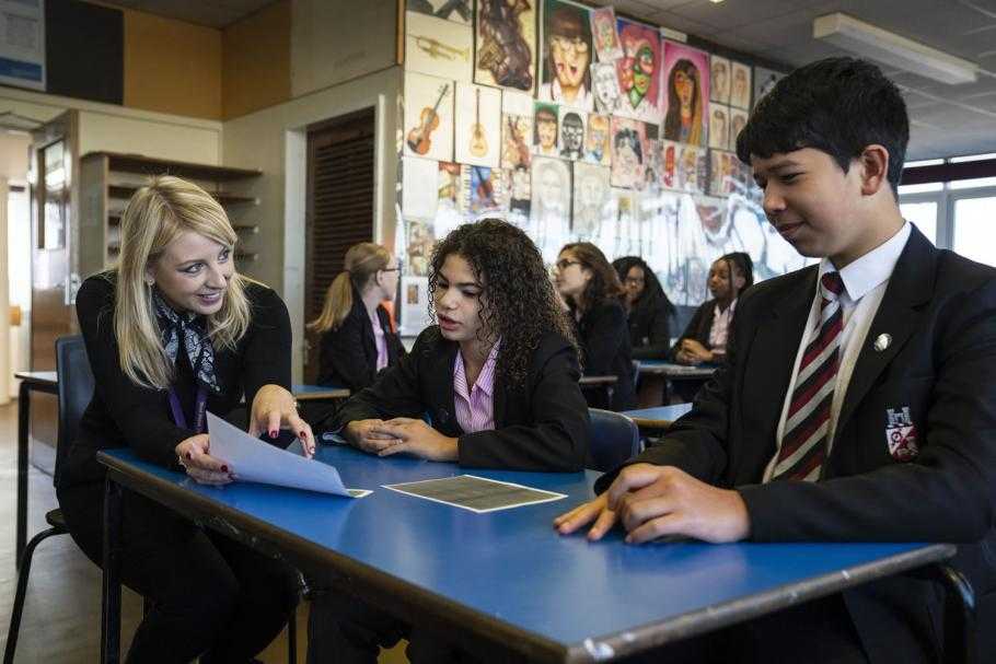 West Hatch High School - Profile (2023)