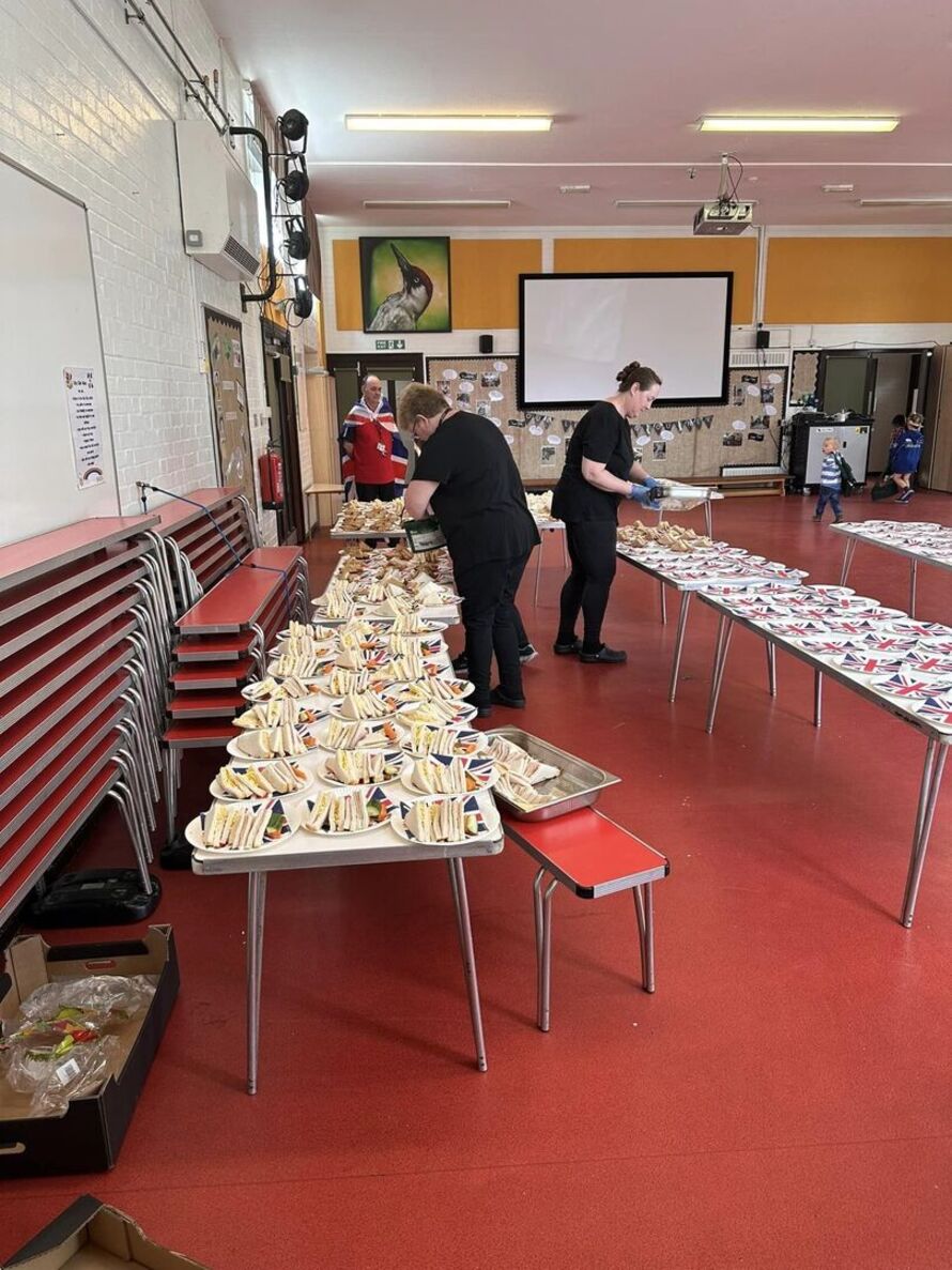 Olney Infant Academy - Profile (2023)