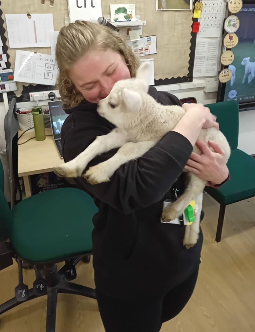 Olney Infant Academy - Profile (2023)