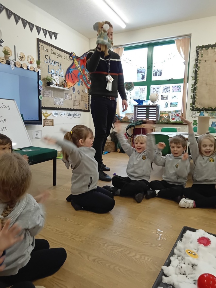 Olney Infant Academy - Profile (2023)