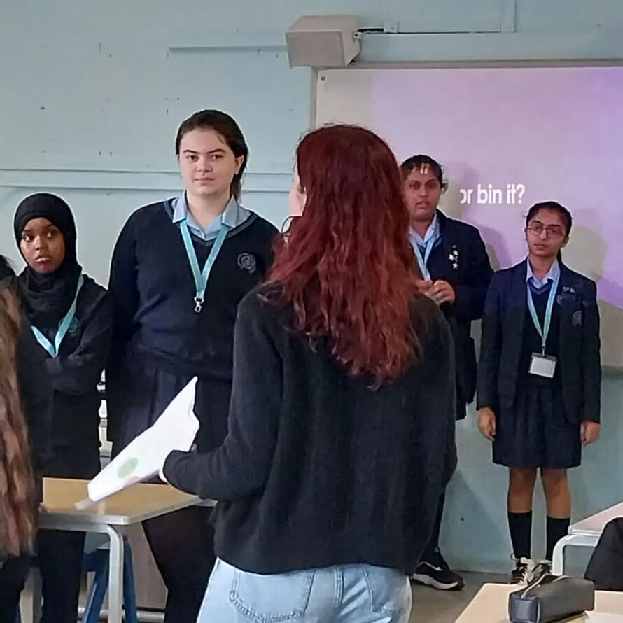 Carshalton High School for Girls - Profile (2023)