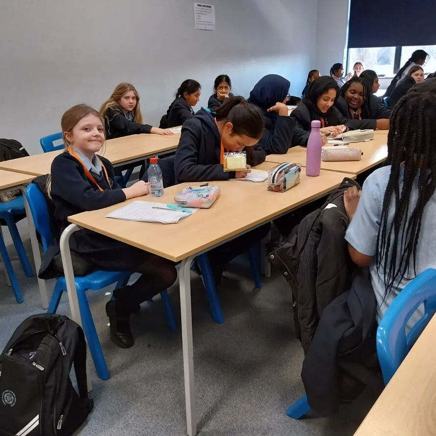 Carshalton High School for Girls - Profile (2023)