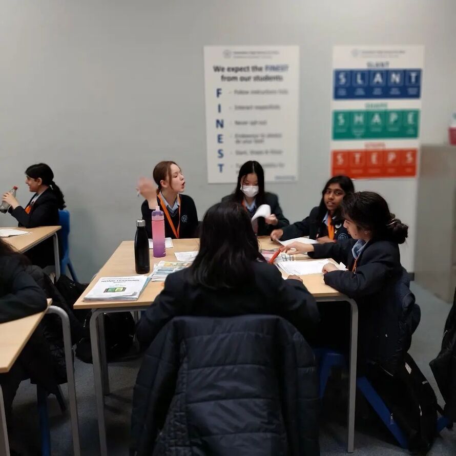 Carshalton High School for Girls - Profile (2023)