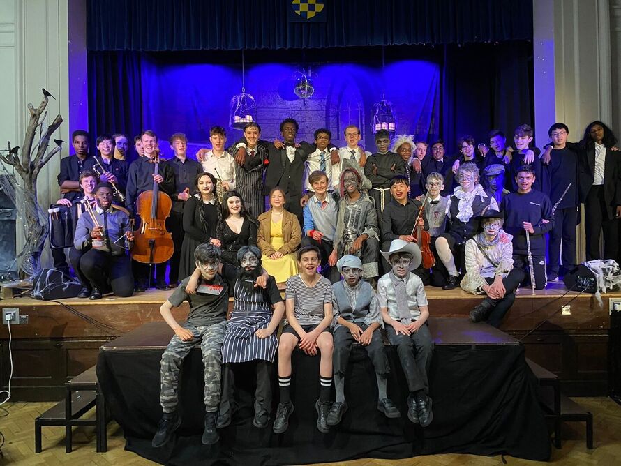 Wallington County Grammar School - Profile (2024)