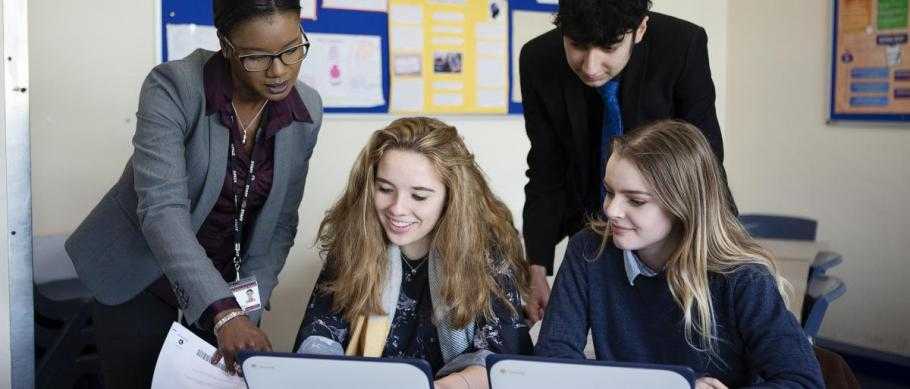 Sir Henry Floyd Grammar School - Profile (2023)