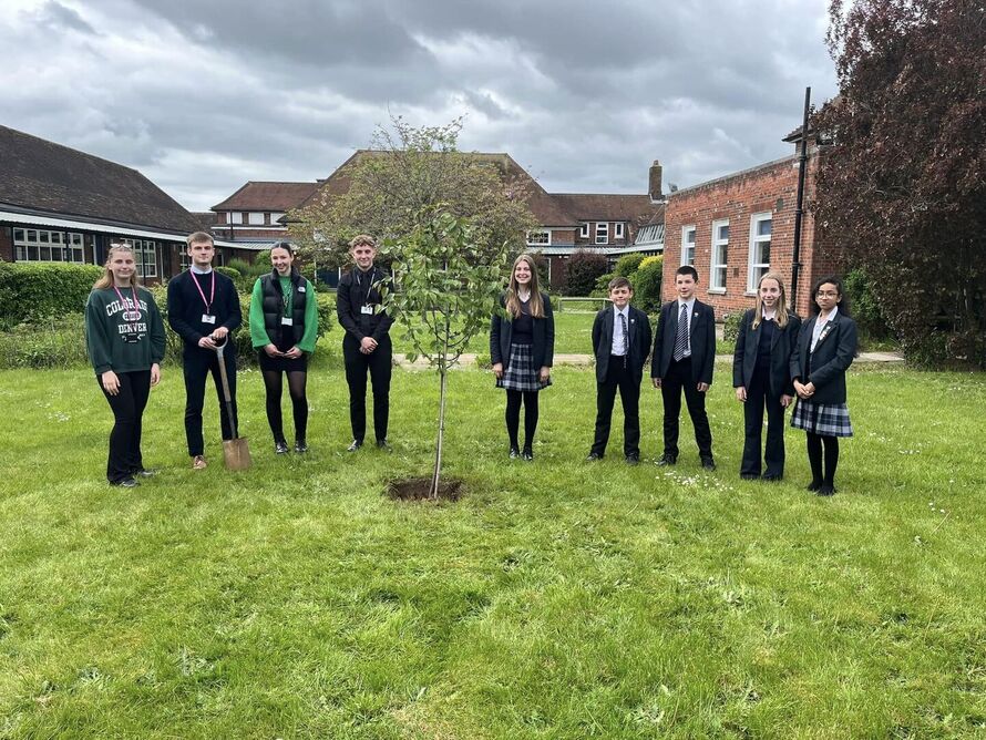 Moulsham High School - Profile (2023)