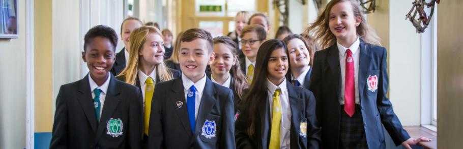 Queens' School - Profile (2023)