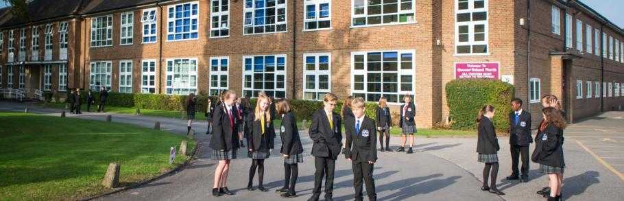 Queens' School - Profile (2023)