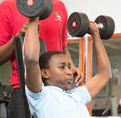 Chestnut Grove School - Profile (2023)