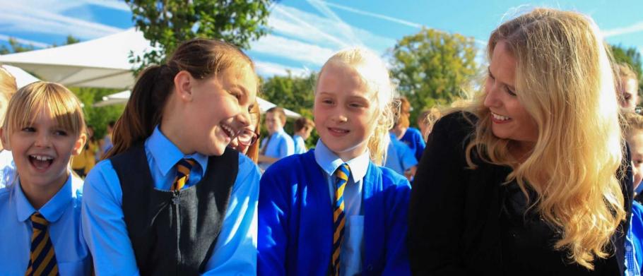 South Farnham School - Profile (2023)