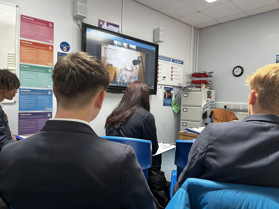 Preston School Academy - Profile (2023)