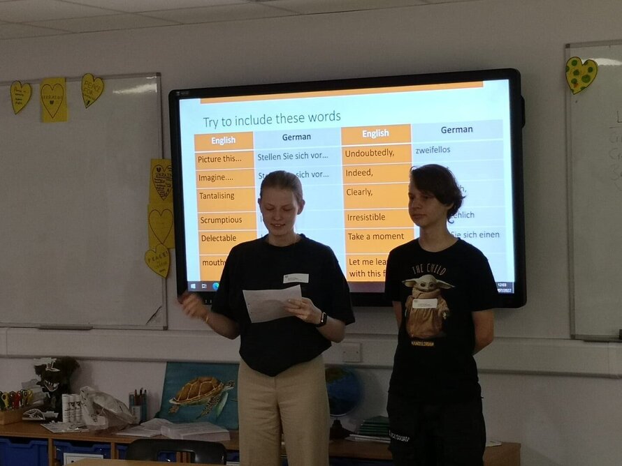 The Chantry School - Profile (2023)