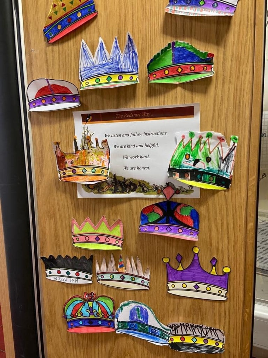 The Redstart Primary School - Profile (2023)