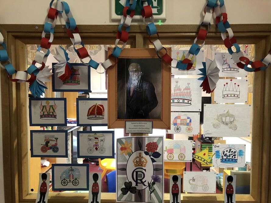 The Redstart Primary School - Profile (2023)