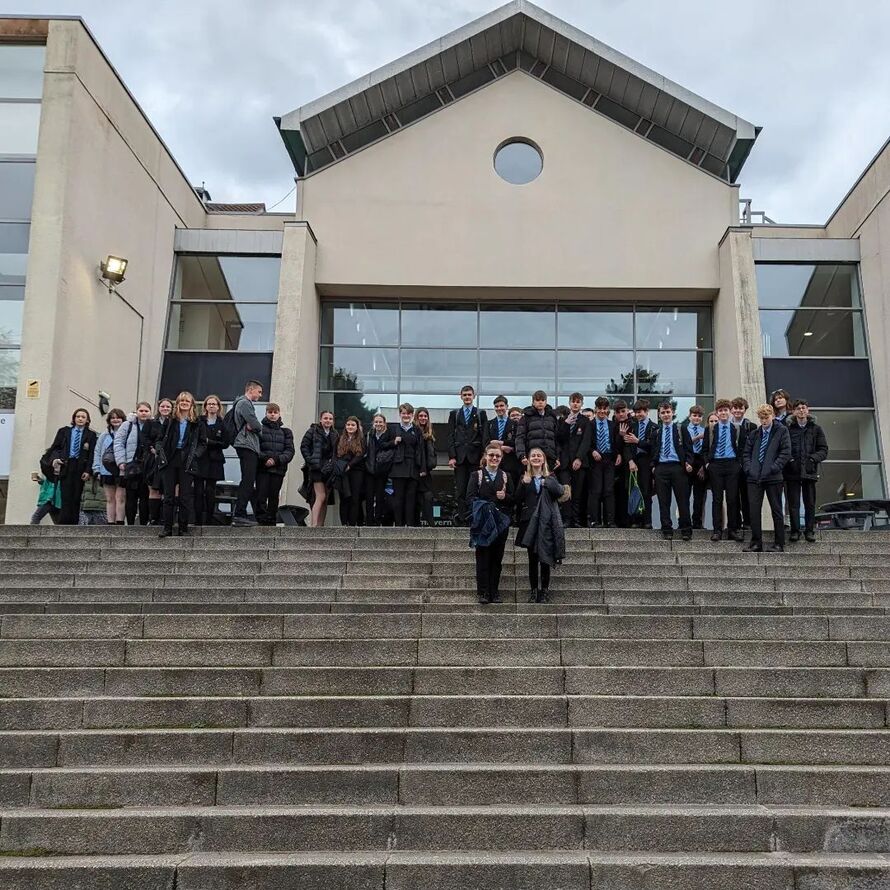 Droitwich Spa High School and Sixth Form Centre - Profile (2023)