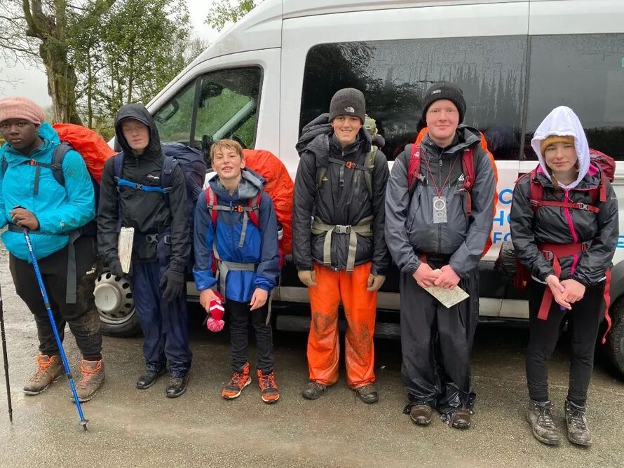 Droitwich Spa High School and Sixth Form Centre - Profile (2023)