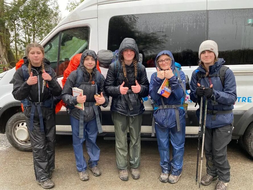 Droitwich Spa High School and Sixth Form Centre - Profile (2023)