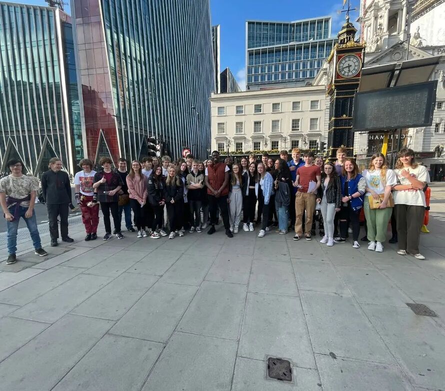 Droitwich Spa High School and Sixth Form Centre - Profile (2024)