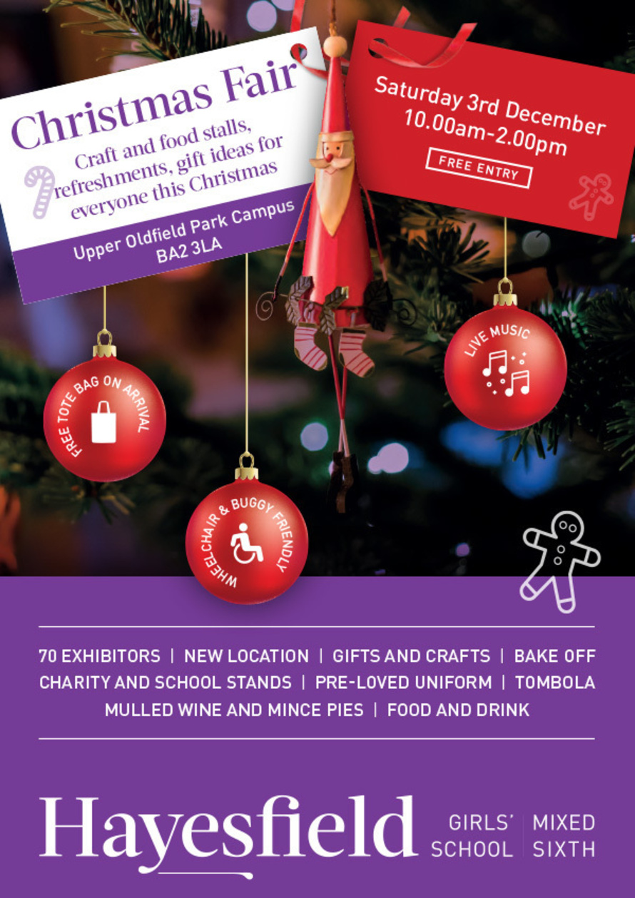 Hayesfield Girls School - Profile (2023)