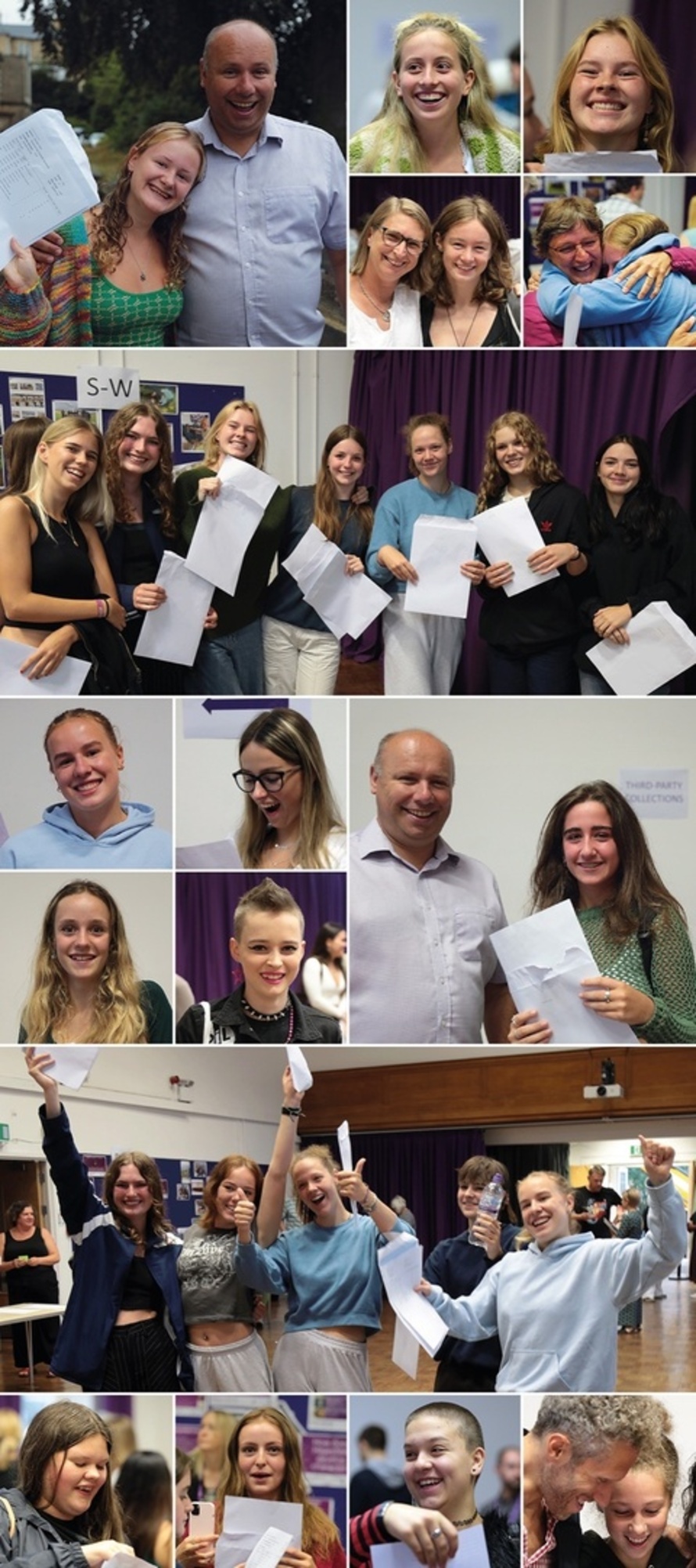 Hayesfield Girls School - Profile (2023)