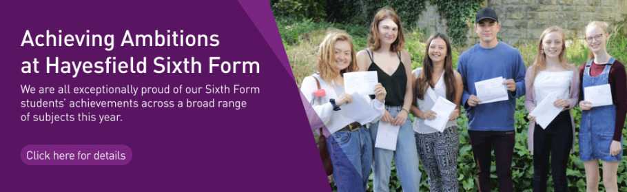 Hayesfield Girls School - Profile (2023)