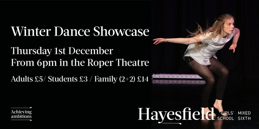 Hayesfield Girls School - Profile (2023)