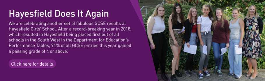 Hayesfield Girls School - Profile (2024)