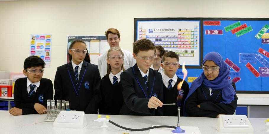 Fullbrook School - Profile (2023)