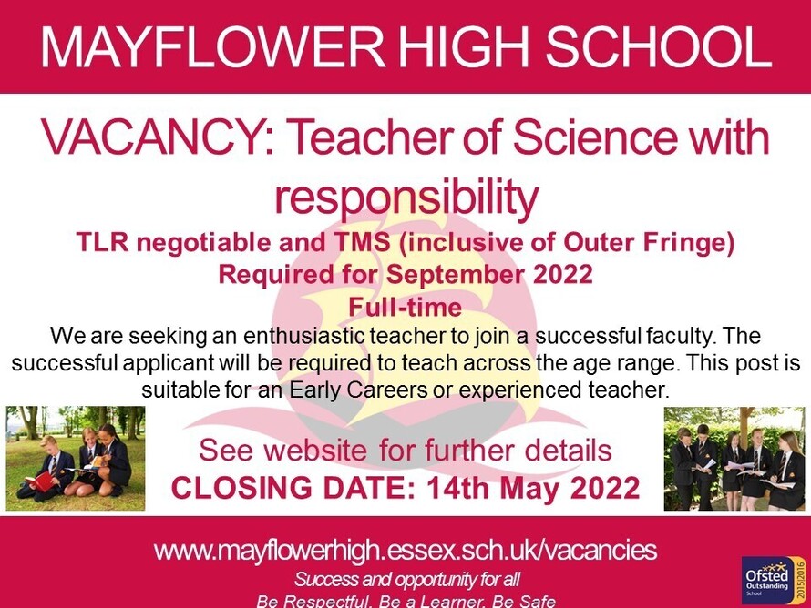 Mayflower High School - Profile (2024)