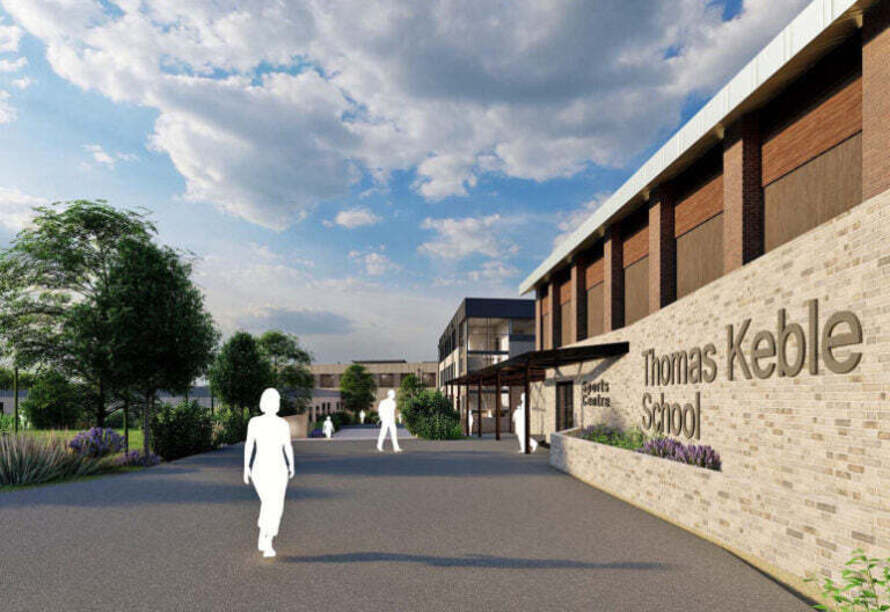 Thomas Keble School - Profile (2023)