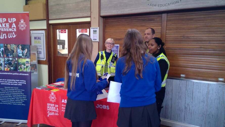 Thomas Keble School - Profile (2023)