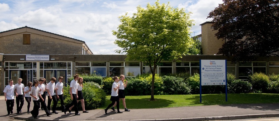 Thomas Keble School - Profile (2024)