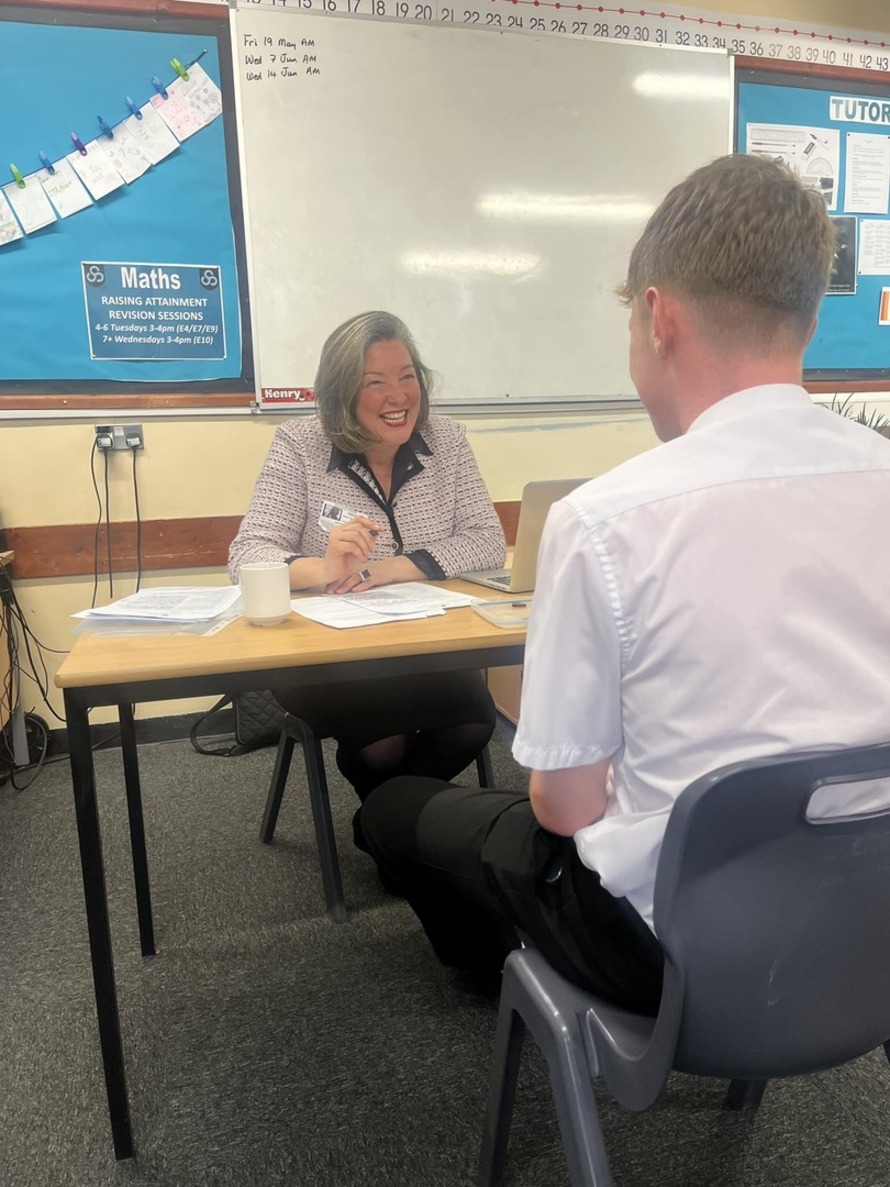 Stanchester Academy - Profile (2024)