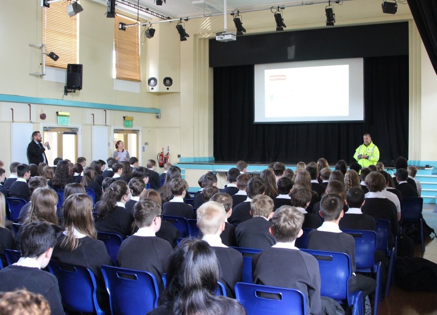 Stanchester Academy - Profile (2023)