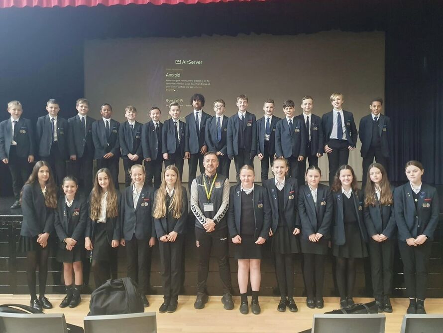 Caroline Chisholm School - Profile (2023)