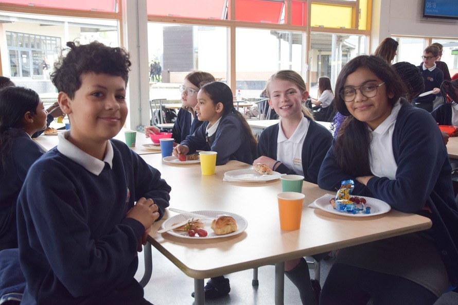 Caroline Chisholm School - Profile (2023)