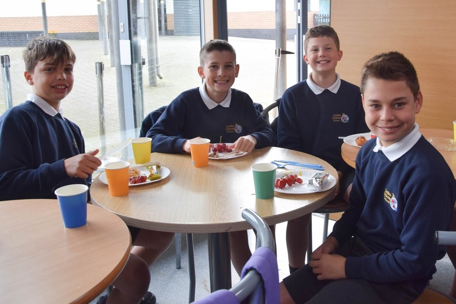 Caroline Chisholm School - Profile (2023)