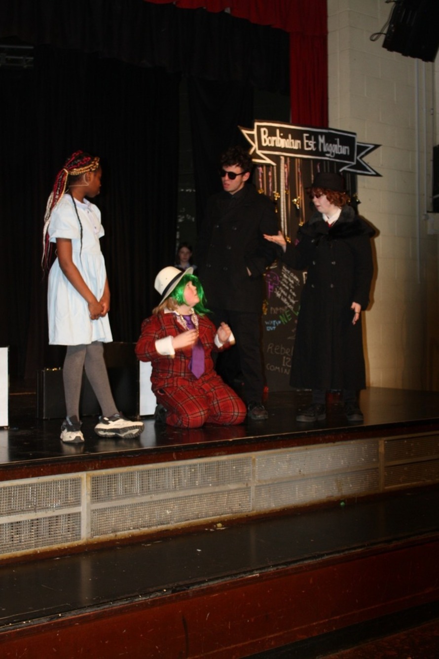 King's Oak Academy in South Gloucestershire - Profile (2023)