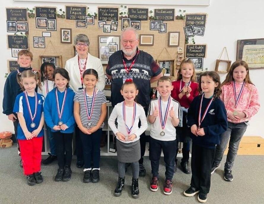 King's Oak Academy in South Gloucestershire - Profile (2023)