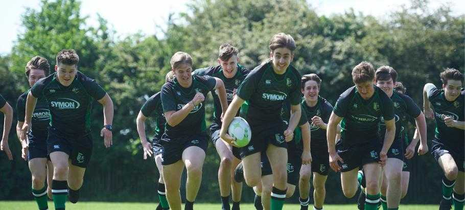 Lutterworth High School - Profile (2023)