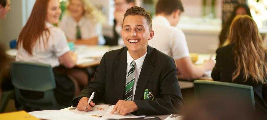 Lutterworth High School - Profile (2023)