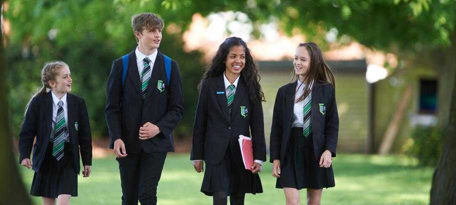 Lutterworth High School - Profile (2023)