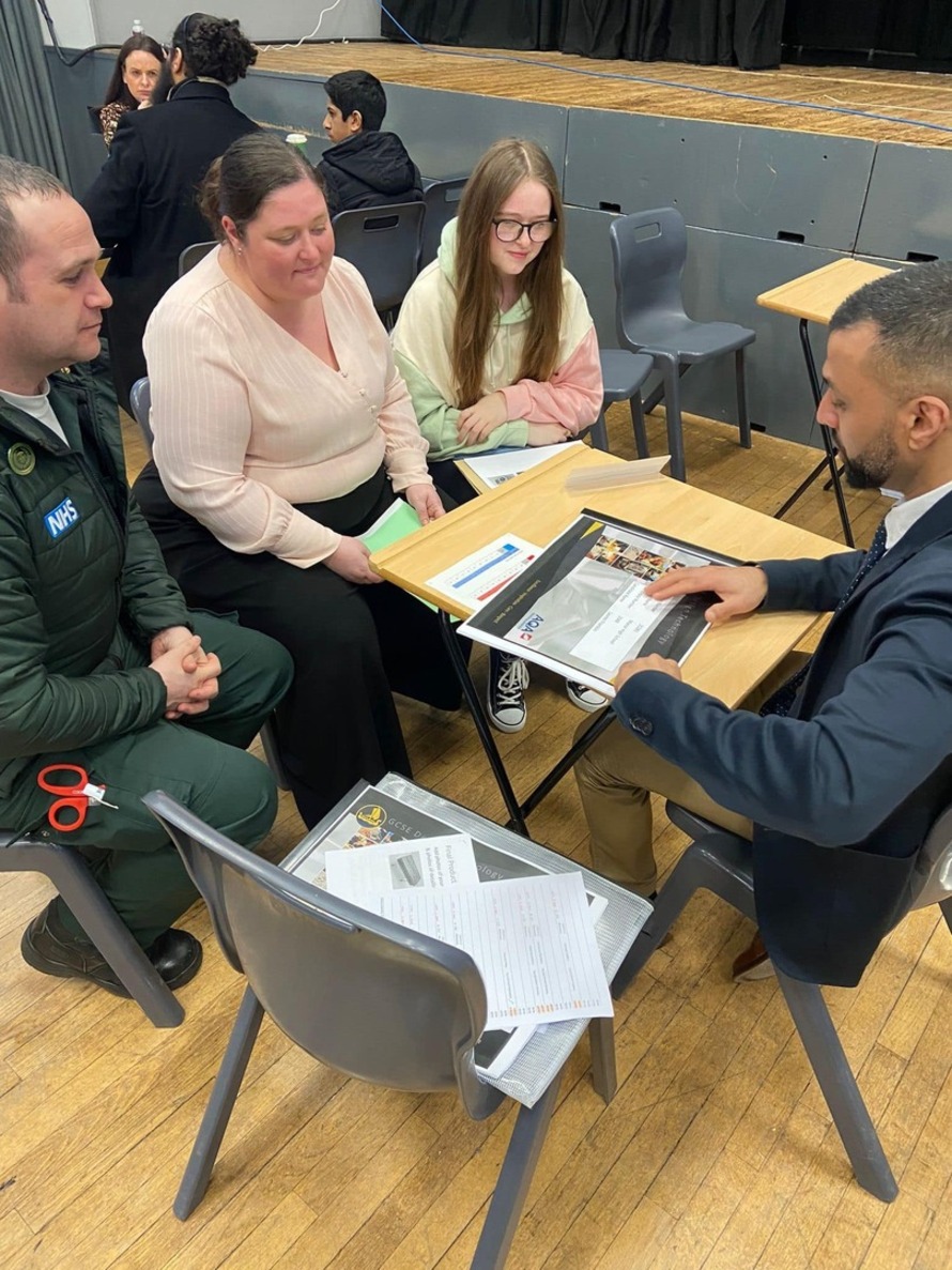 Manor High School - Profile (2023)