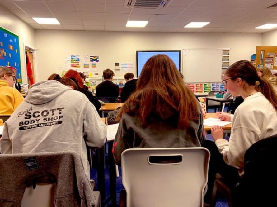 Manor High School - Profile (2023)