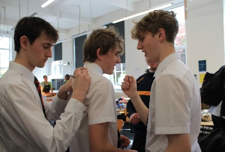 Marling School - Profile (2023)