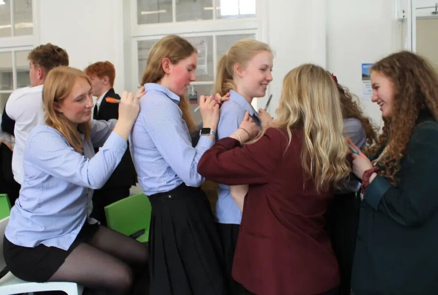 Marling School - Profile (2023)