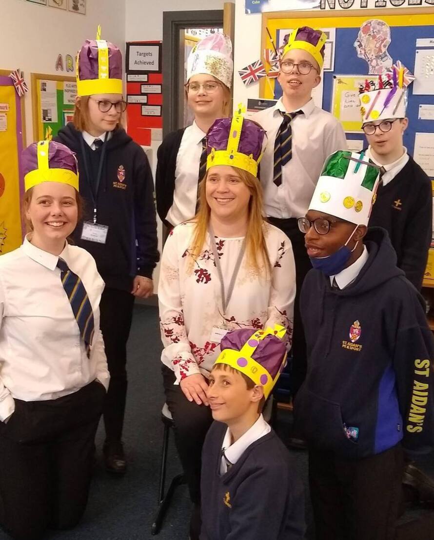 St Aidan's Church of England High School - Profile (2023)